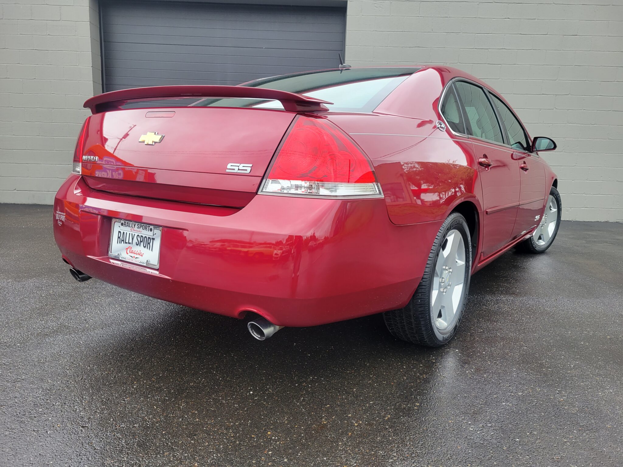 2006 Chevrolet Impala – Rally Sport Classics LLC