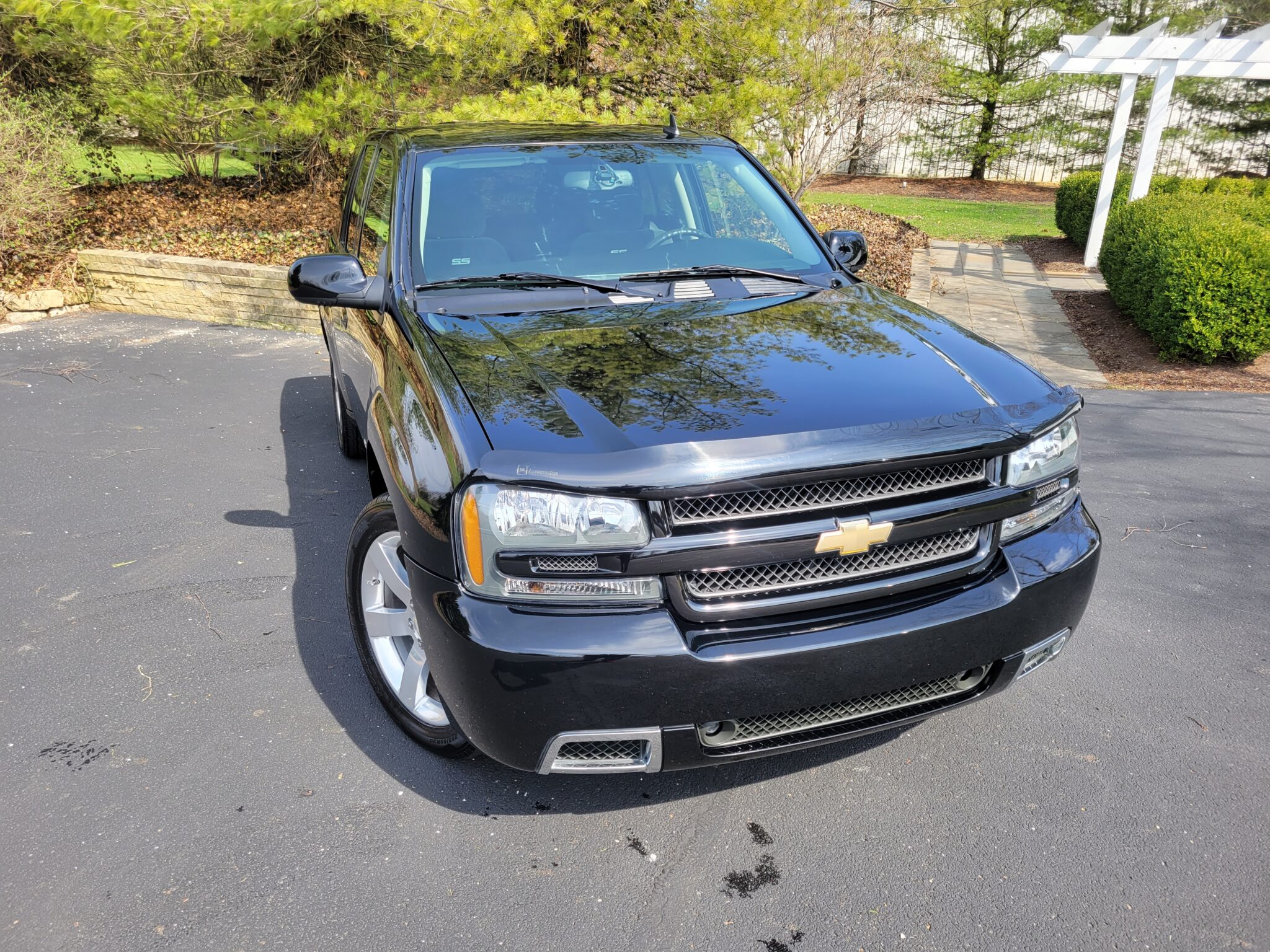 2006 Chevrolet Trailblazer SS – Rally Sport Classics LLC