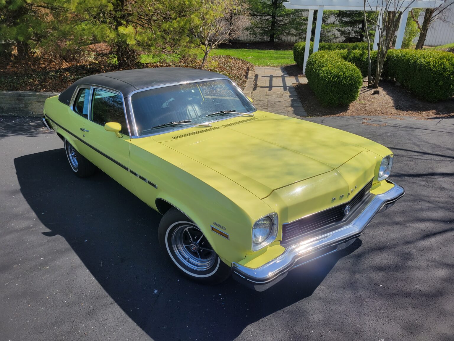 1973 Buick Apollo – Rally Sport Classics LLC