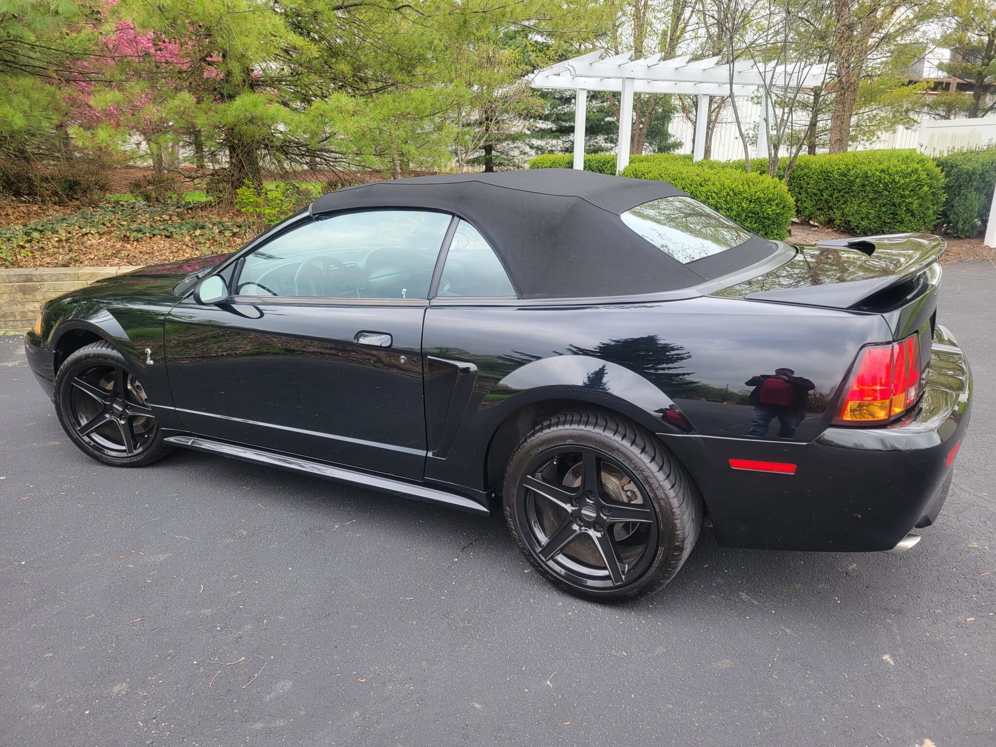 1999 Ford Mustang SVT Cobra – Rally Sport Classics LLC