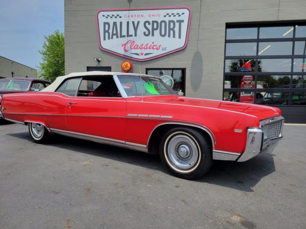 Sold – Rally Sport Classics LLC