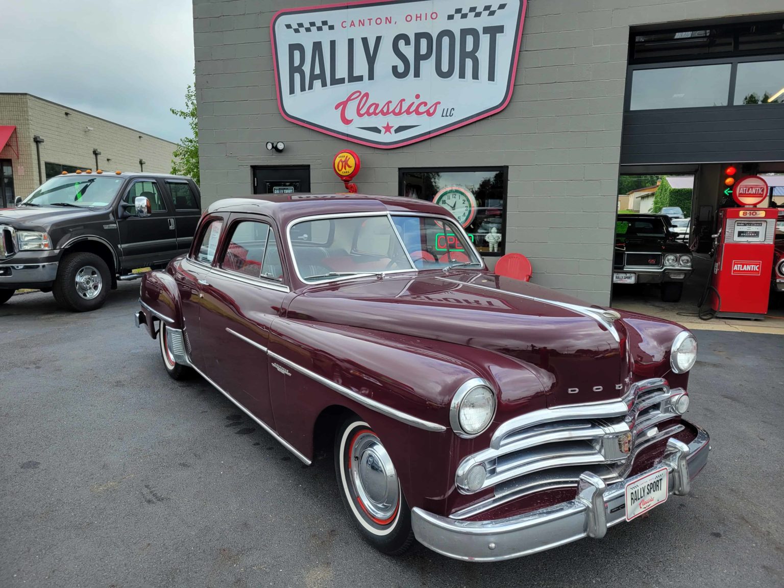 1950 Dodge Wayfarer – Rally Sport Classics LLC