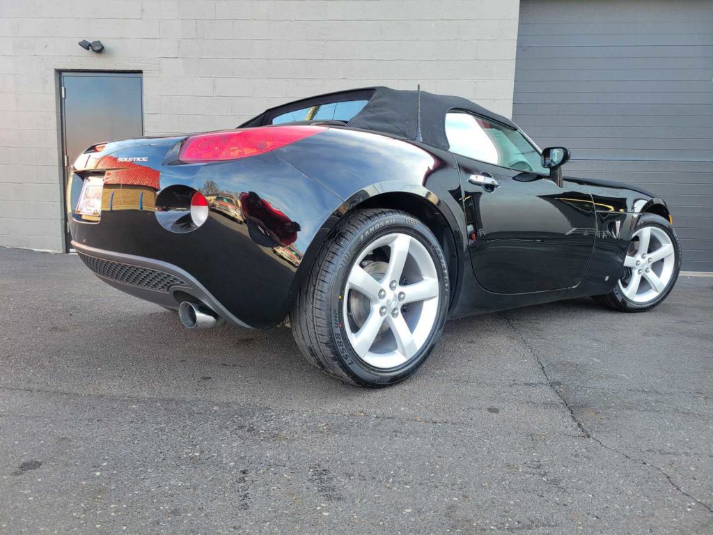 2006 Pontiac Solstice – Rally Sport Classics LLC