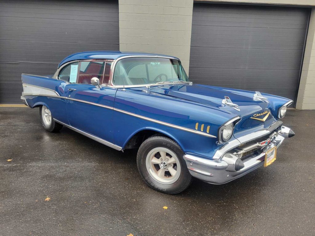 1957 Chevrolet Bel Air – Rally Sport Classics LLC