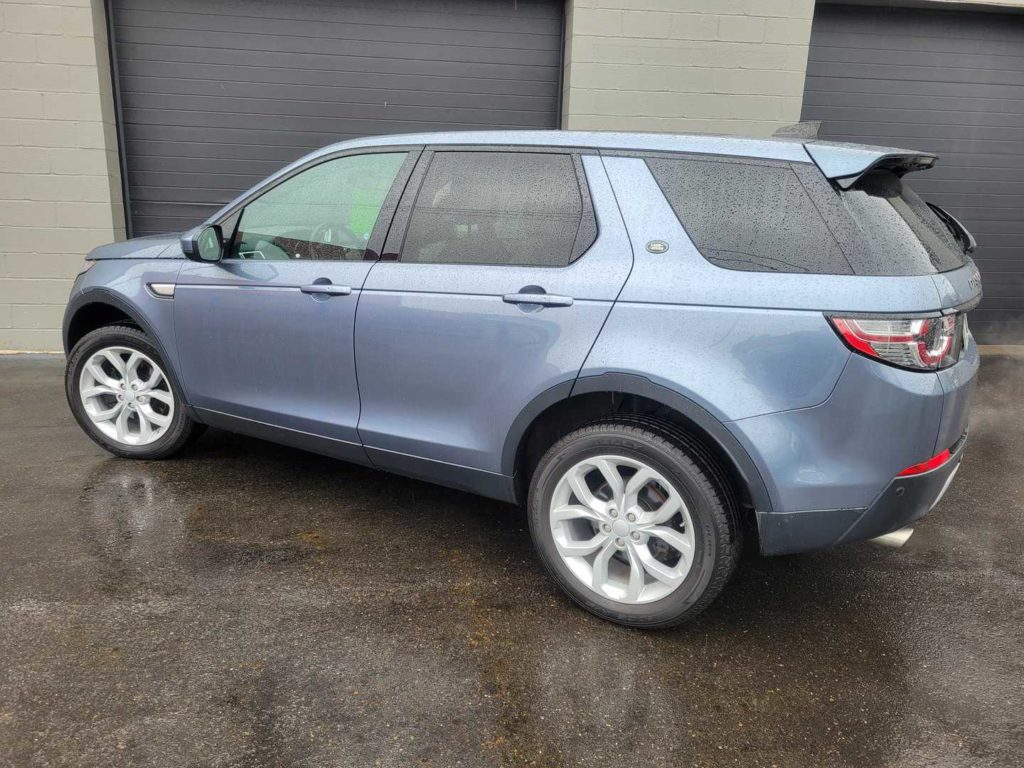2018 Land Rover Discovery Sport HSE – Rally Sport Classics LLC