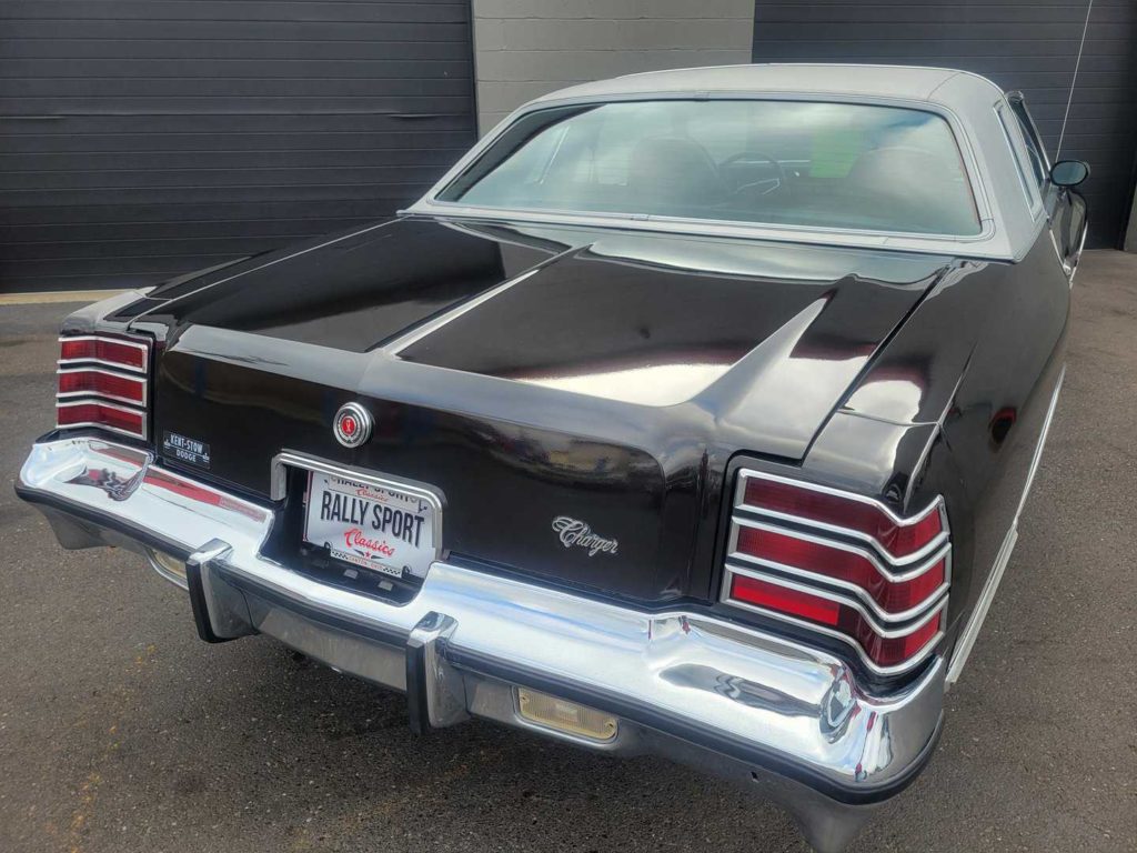 1977 Dodge Charger SE T-Tops – Rally Sport Classics LLC