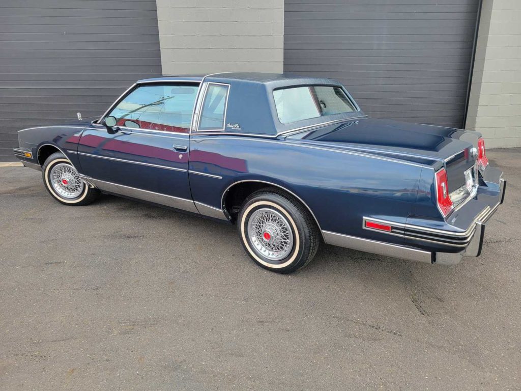 1981 Pontiac Grand Prix – Rally Sport Classics LLC