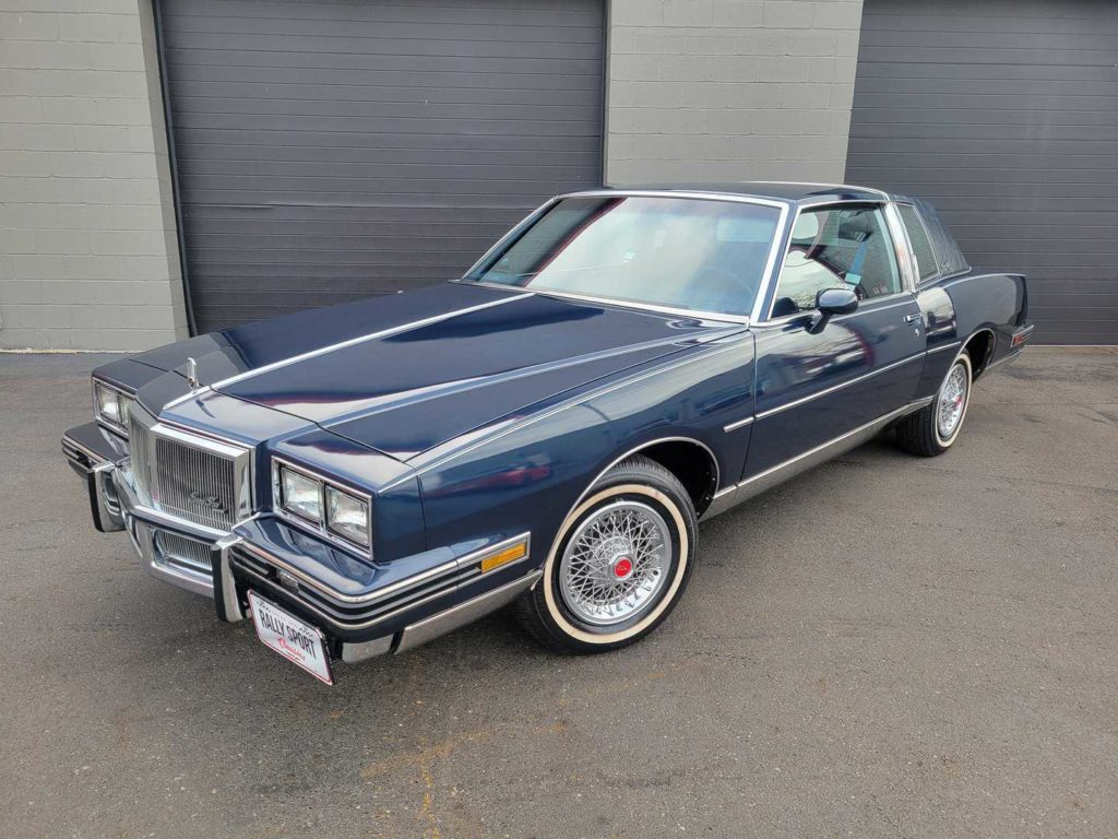 1981 Pontiac Grand Prix – Rally Sport Classics LLC