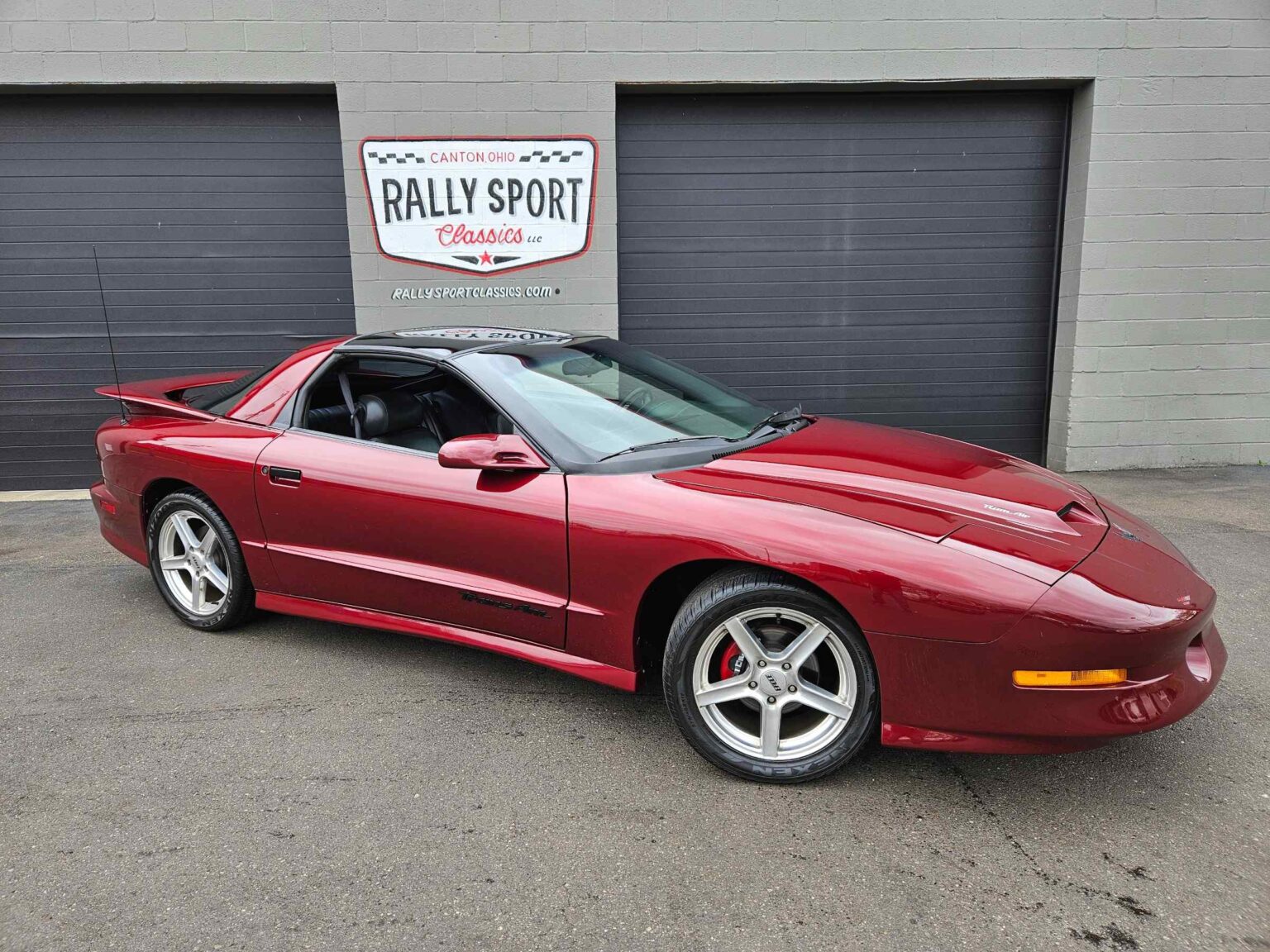 1994 Pontiac Trans Am GT – Rally Sport Classics LLC