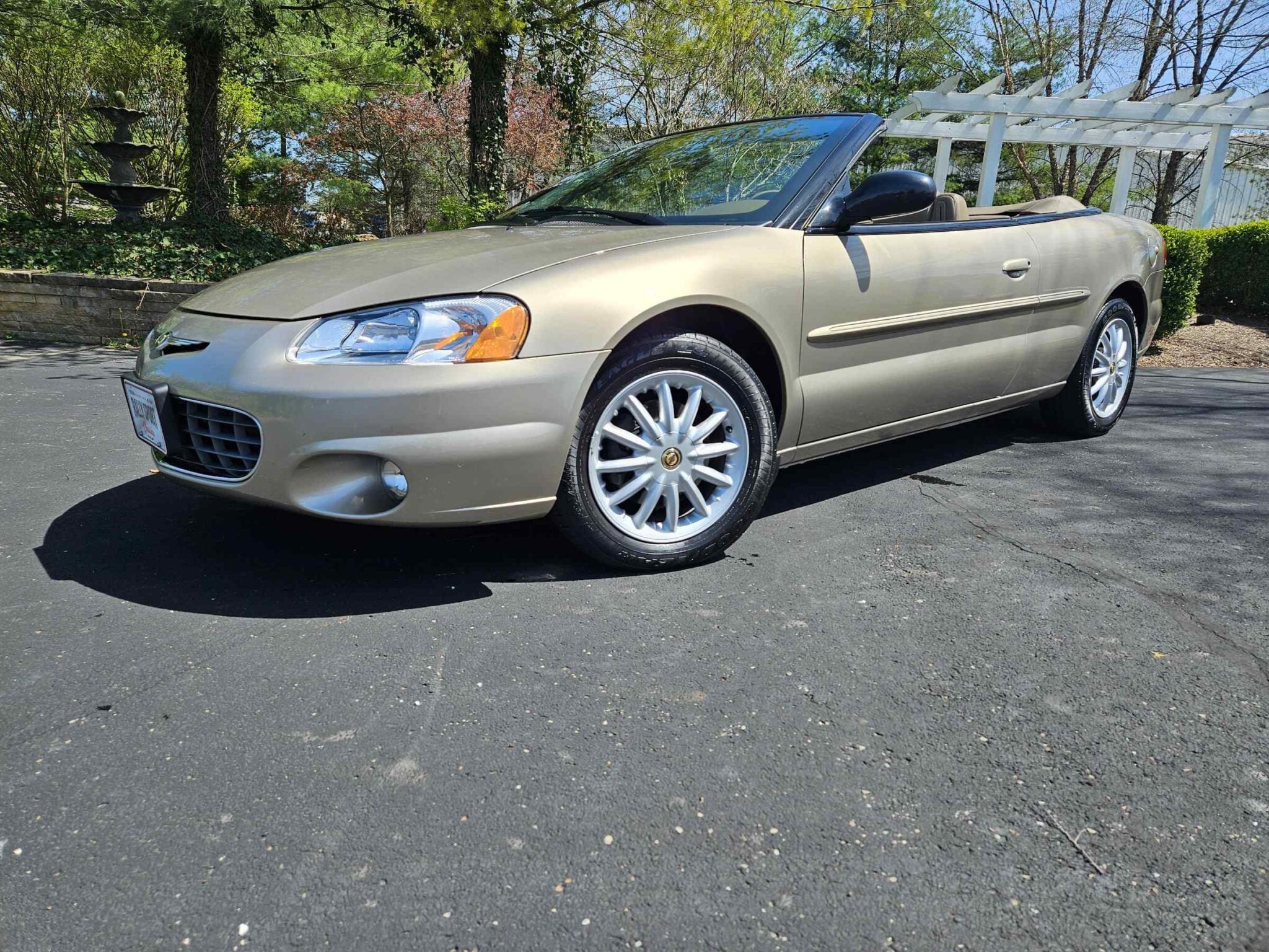 2003 Chrysler Sebring LXi – Rally Sport Classics LLC