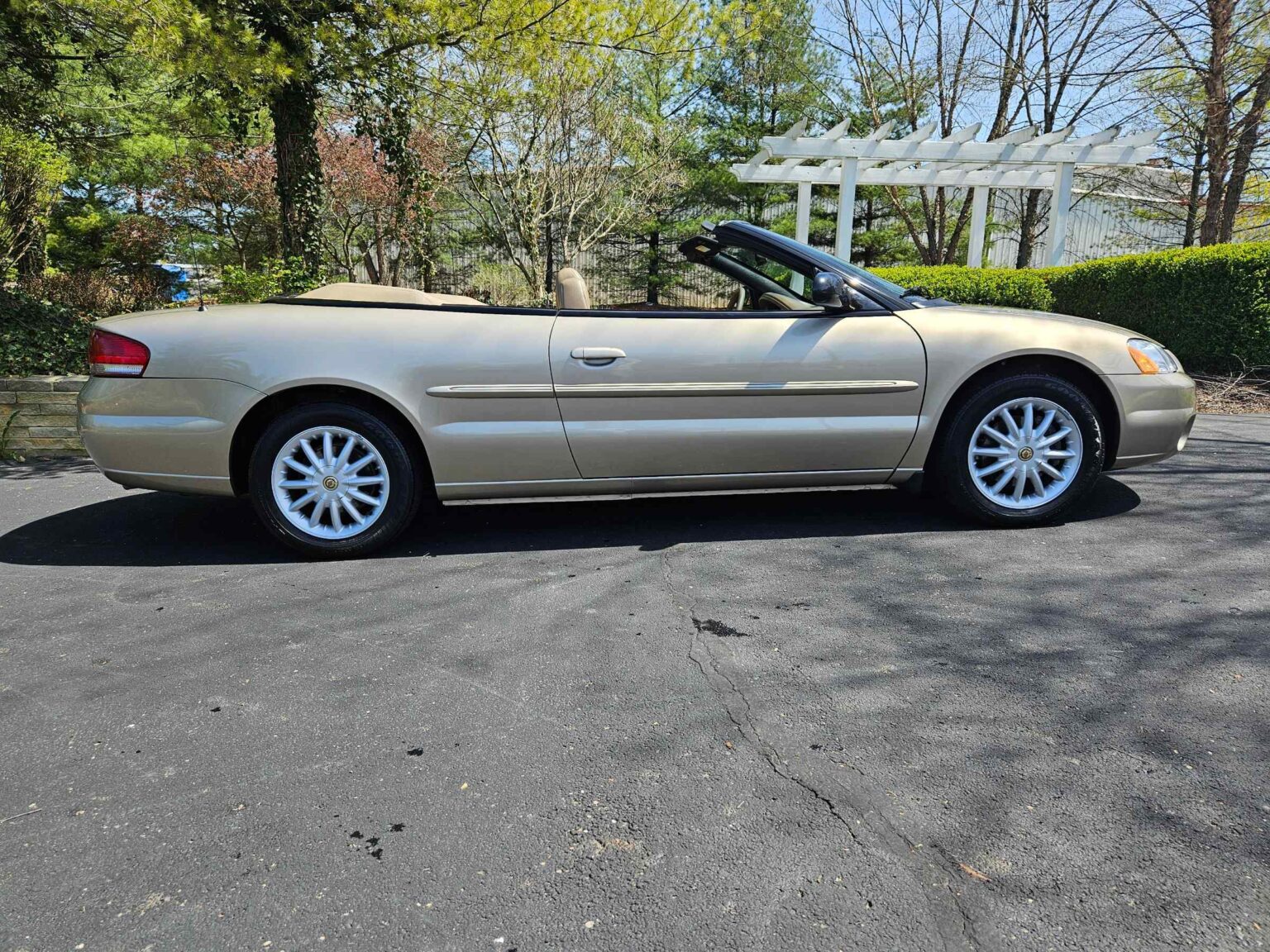 2003 Chrysler Sebring LXi – Rally Sport Classics LLC