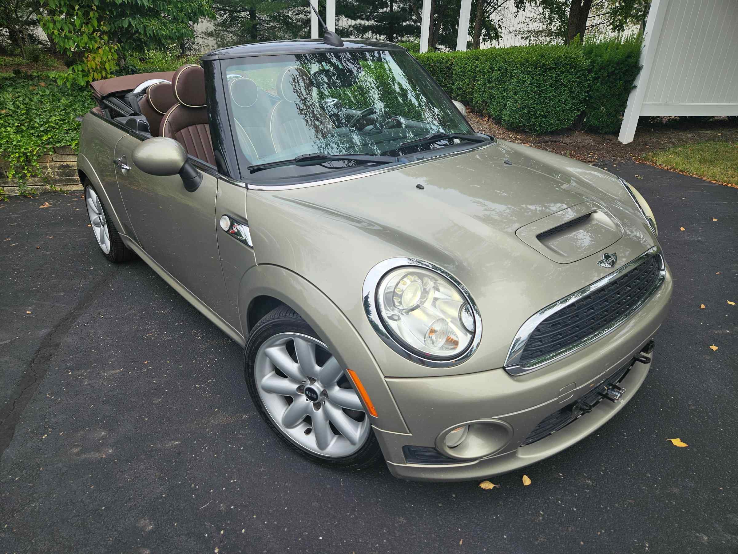 2010 MINI Cooper S Convertible – Rally Sport Classics LLC