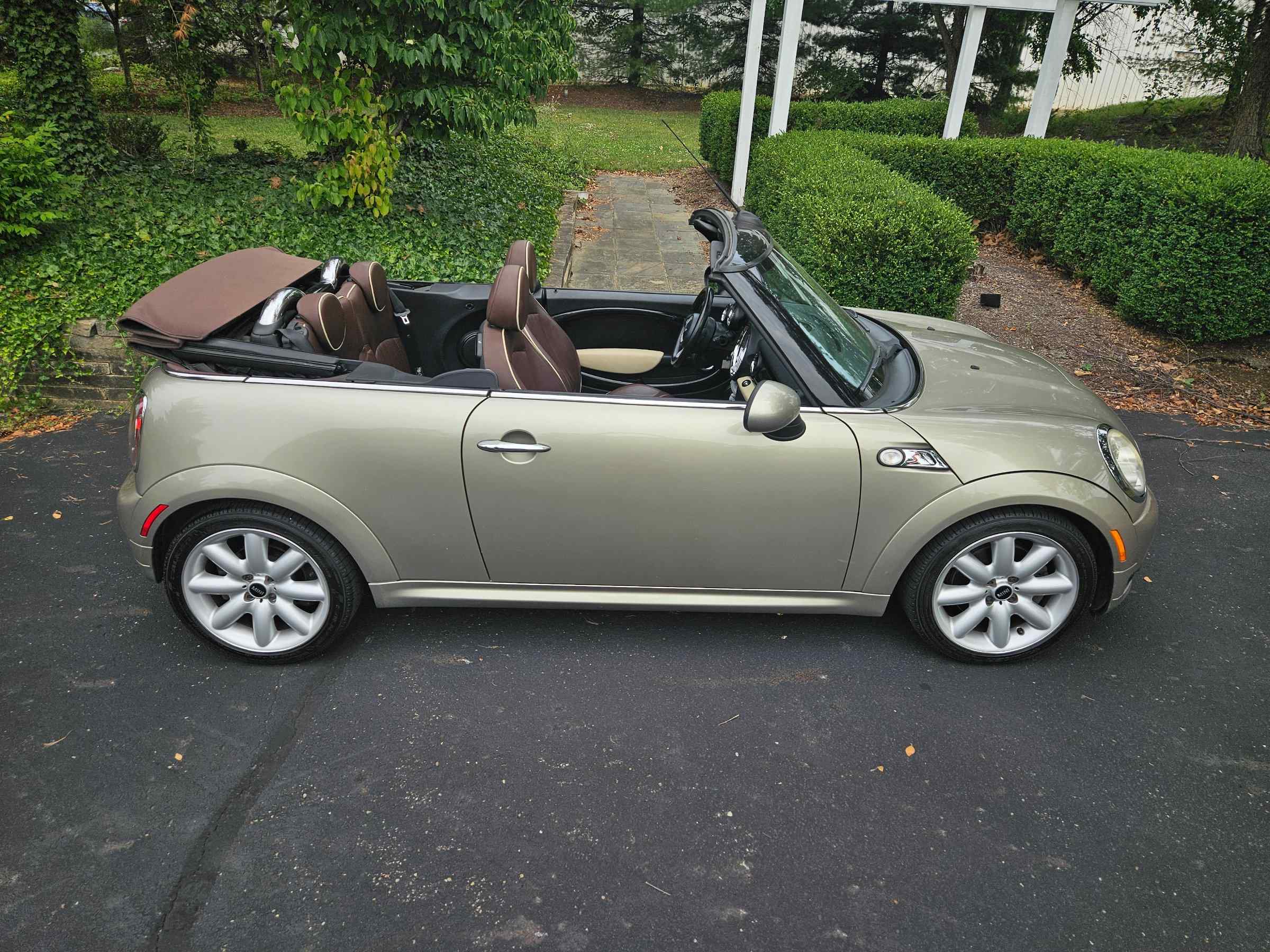 2010 MINI Cooper S Convertible – Rally Sport Classics LLC