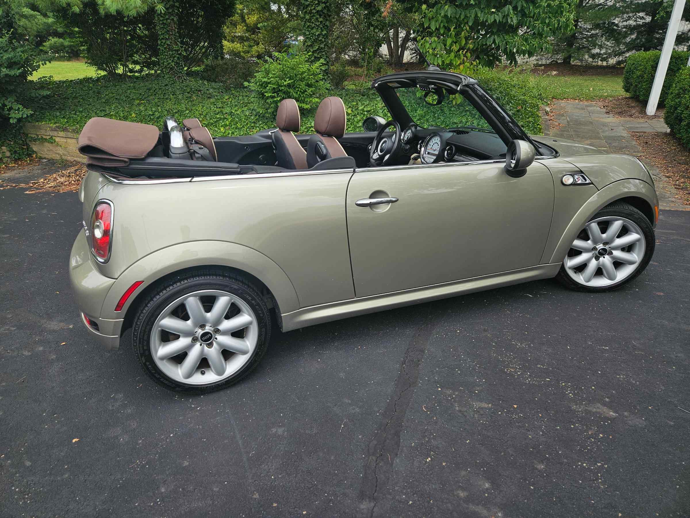2010 MINI Cooper S Convertible – Rally Sport Classics LLC