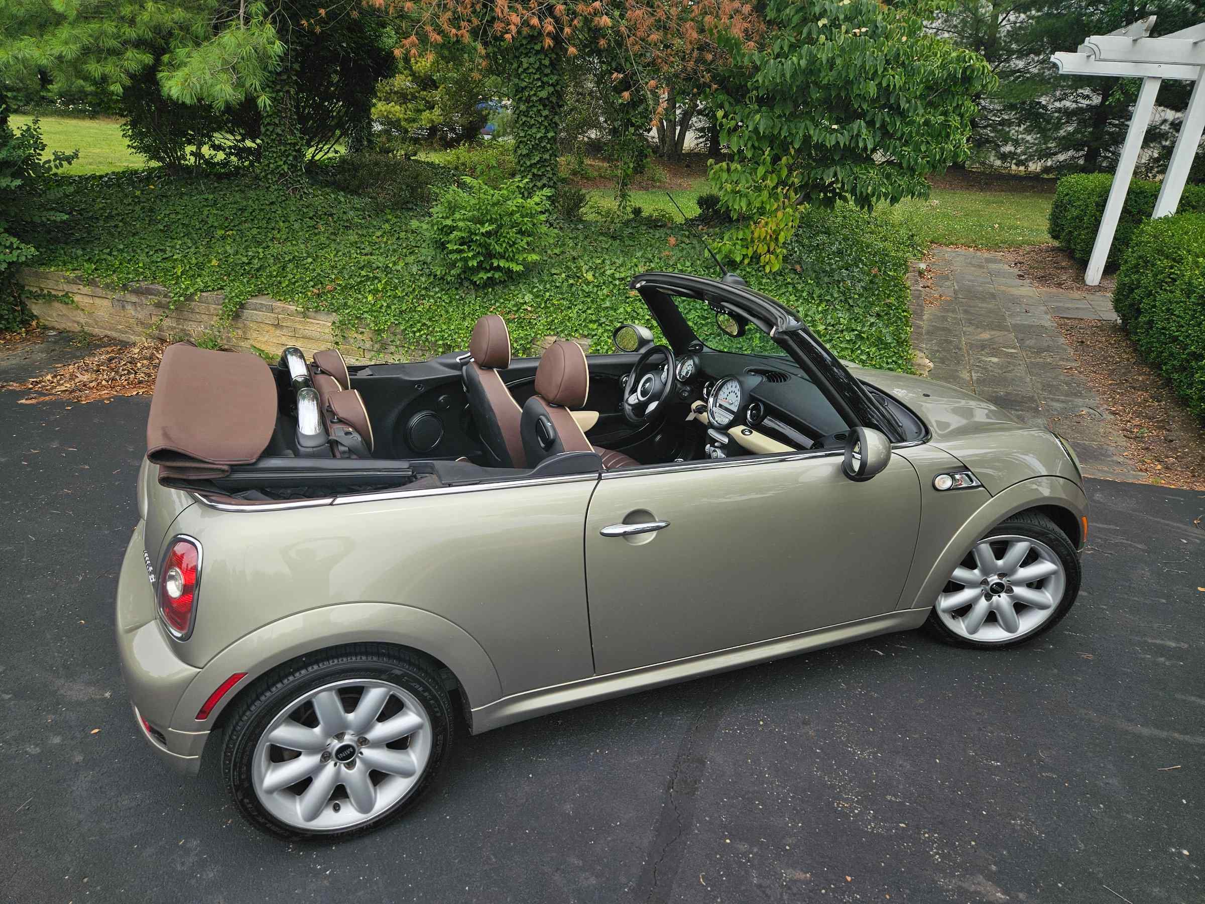 2010 MINI Cooper S Convertible – Rally Sport Classics LLC