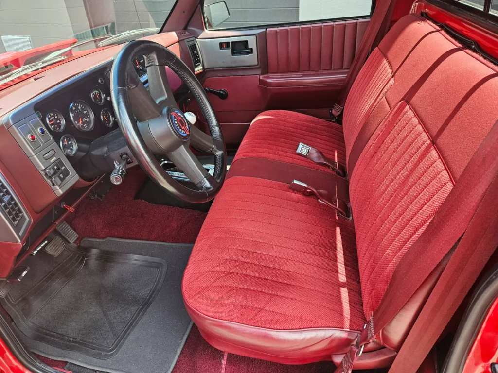 1991 Chevrolet S10 V8 – Rally Sport Classics LLC