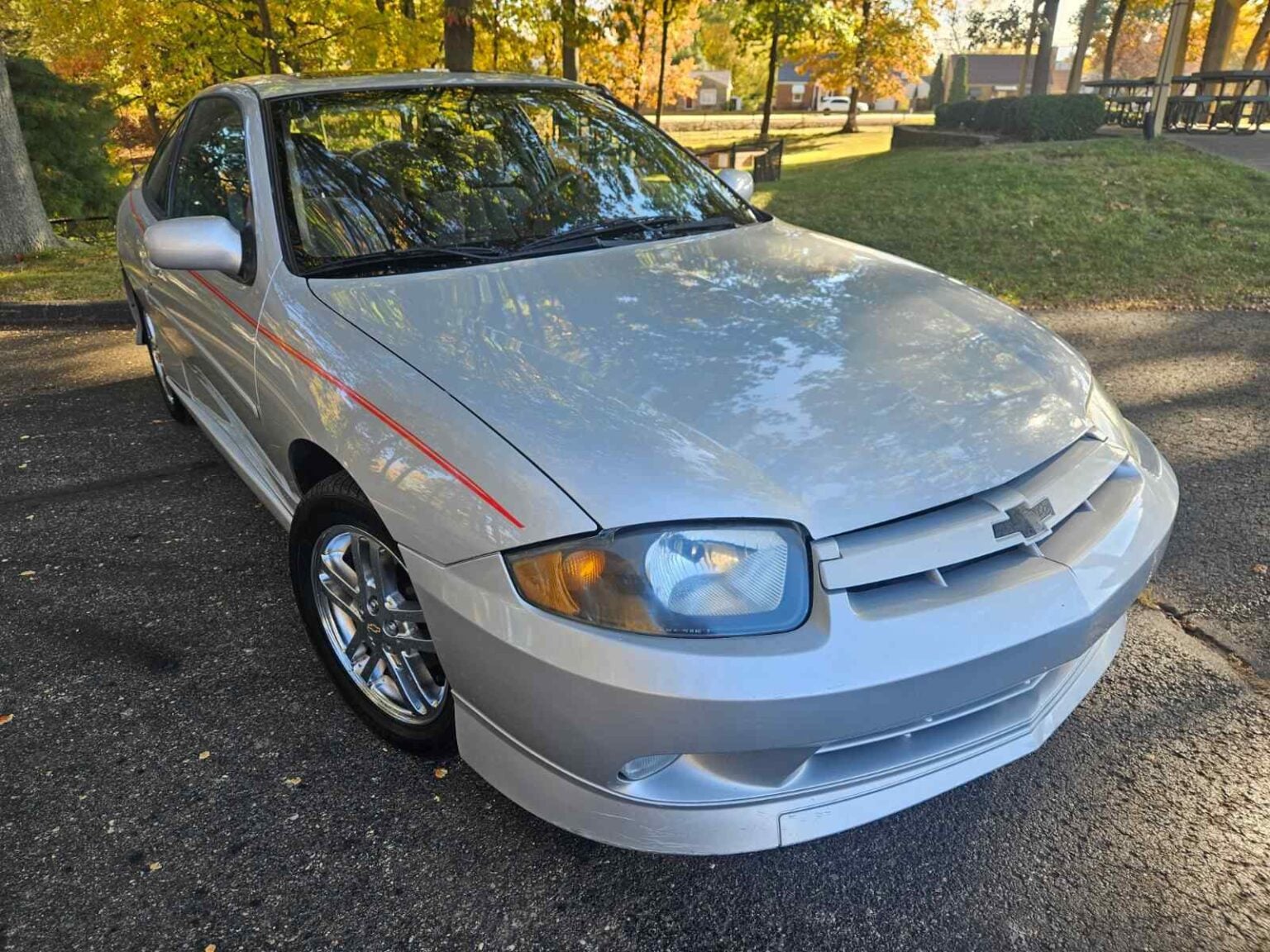2005 Chevrolet Cavalier LS Coupe – Rally Sport Classics LLC