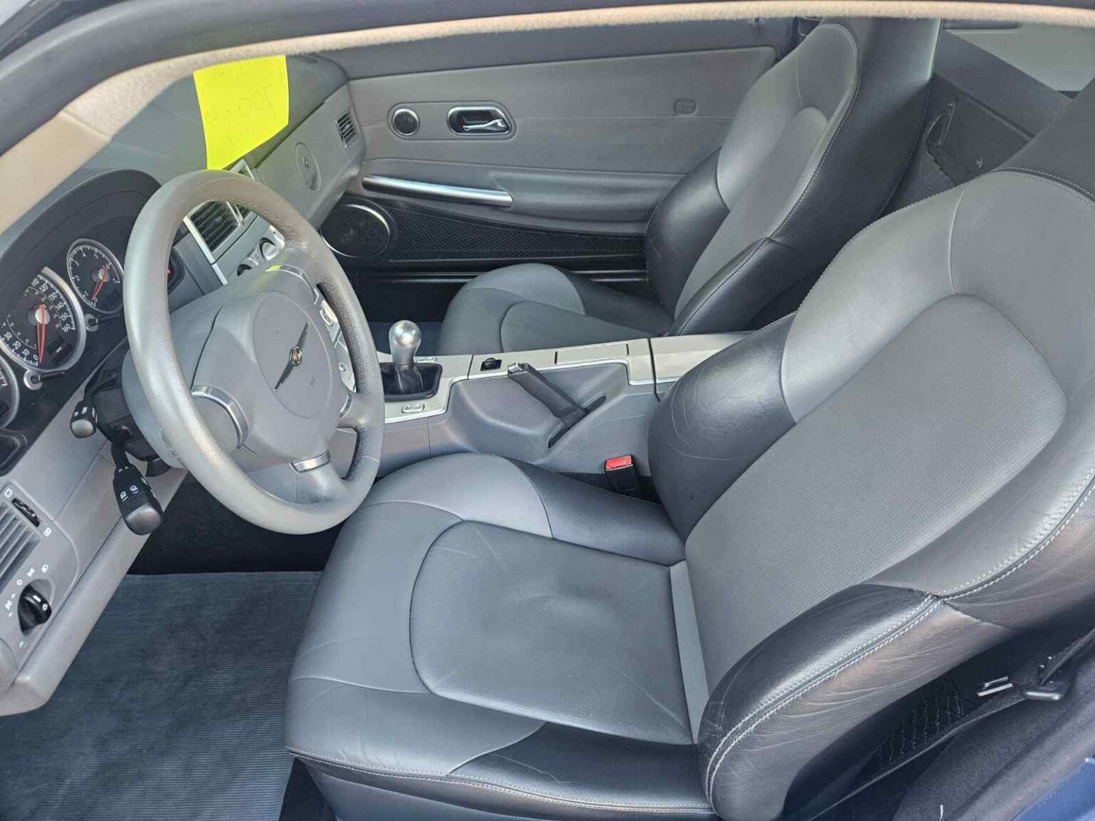 2005 Chrysler Crossfire Coupe – Rally Sport Classics LLC