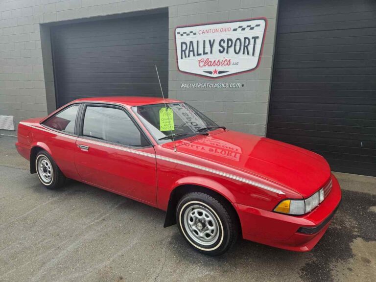 Chevy Cavalier Rally Sport