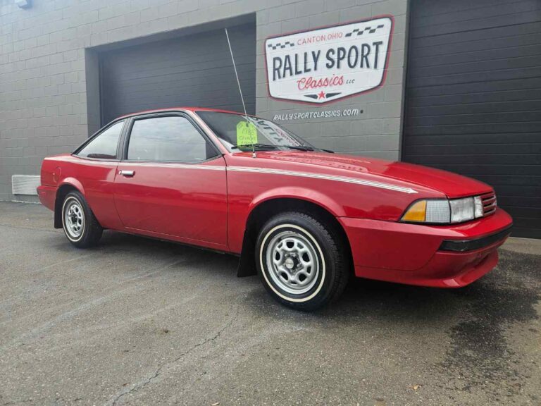 Chevy Cavalier Rally Sport