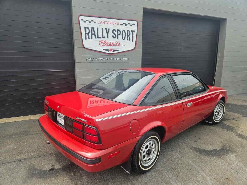 Chevy Cavalier Rally Sport